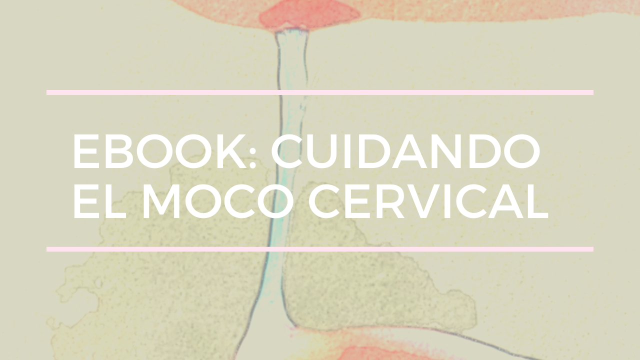 Cuidando el moco cervical